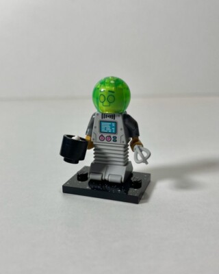 NEW! LEGO 71046 Series 26 SPACE - ROBOT BUTLER - Minifigure - SHIPS NOW ...