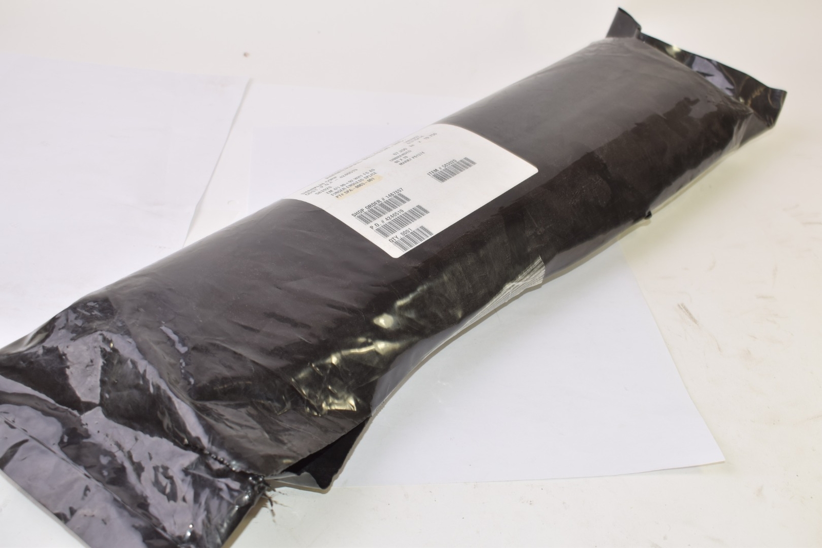 NEW Ammeraal Beltech Nonex Norex Material White FG AS Finger Endless ...