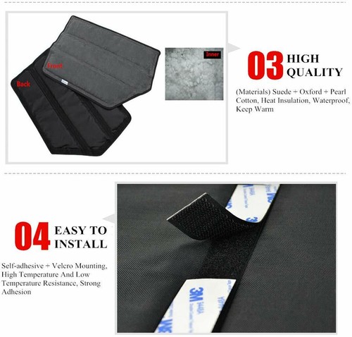 Hardtop Headliner Roof Top Insulation Kit for 2012-2017 Jeep Wrangler ...