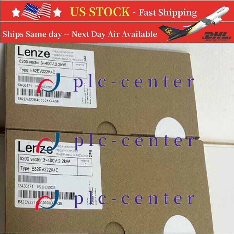 1PC NEW E82EV222K4C LENZE ORIGINAL MANUFACTURER FREE SHIP | eBay