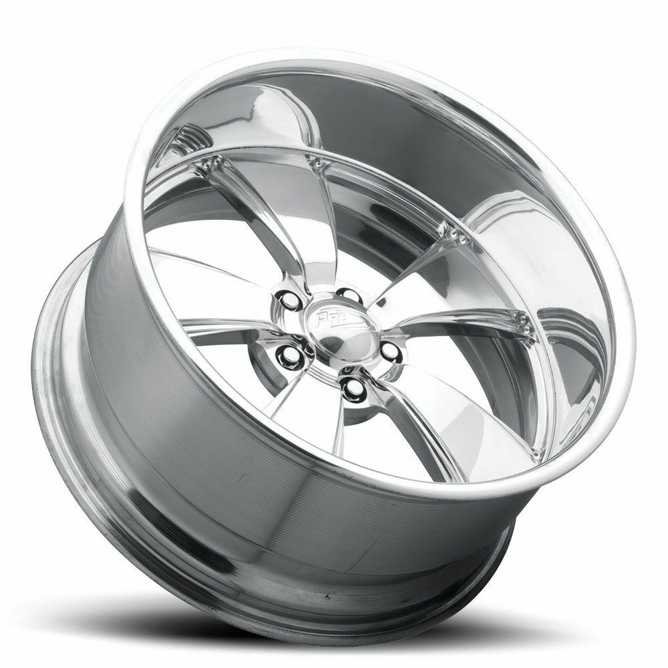 20 PRO BILLET WHEELS RIMS SYDNEY FORGED POLISHED ALUMINUM LINE US ...