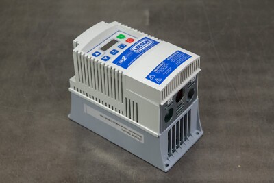 Leeson 174625.00 VFD Variable Frequency Drive 5 HP 400/480v In 0-400 ...
