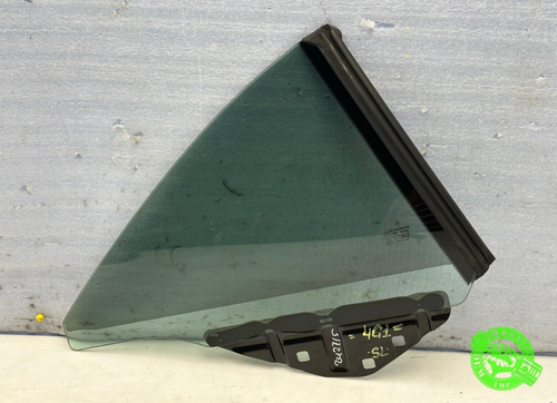 2013-2020 MERCEDES SL CLASS R231 - REAR RIGHT QUARTER WINDOW GLASS OEM ...