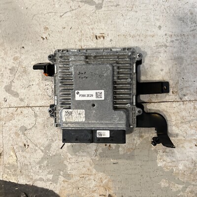 2017-2018 KIA FORTE Engine Control Module P/N: 39199-2E0290 ECU ECM | eBay