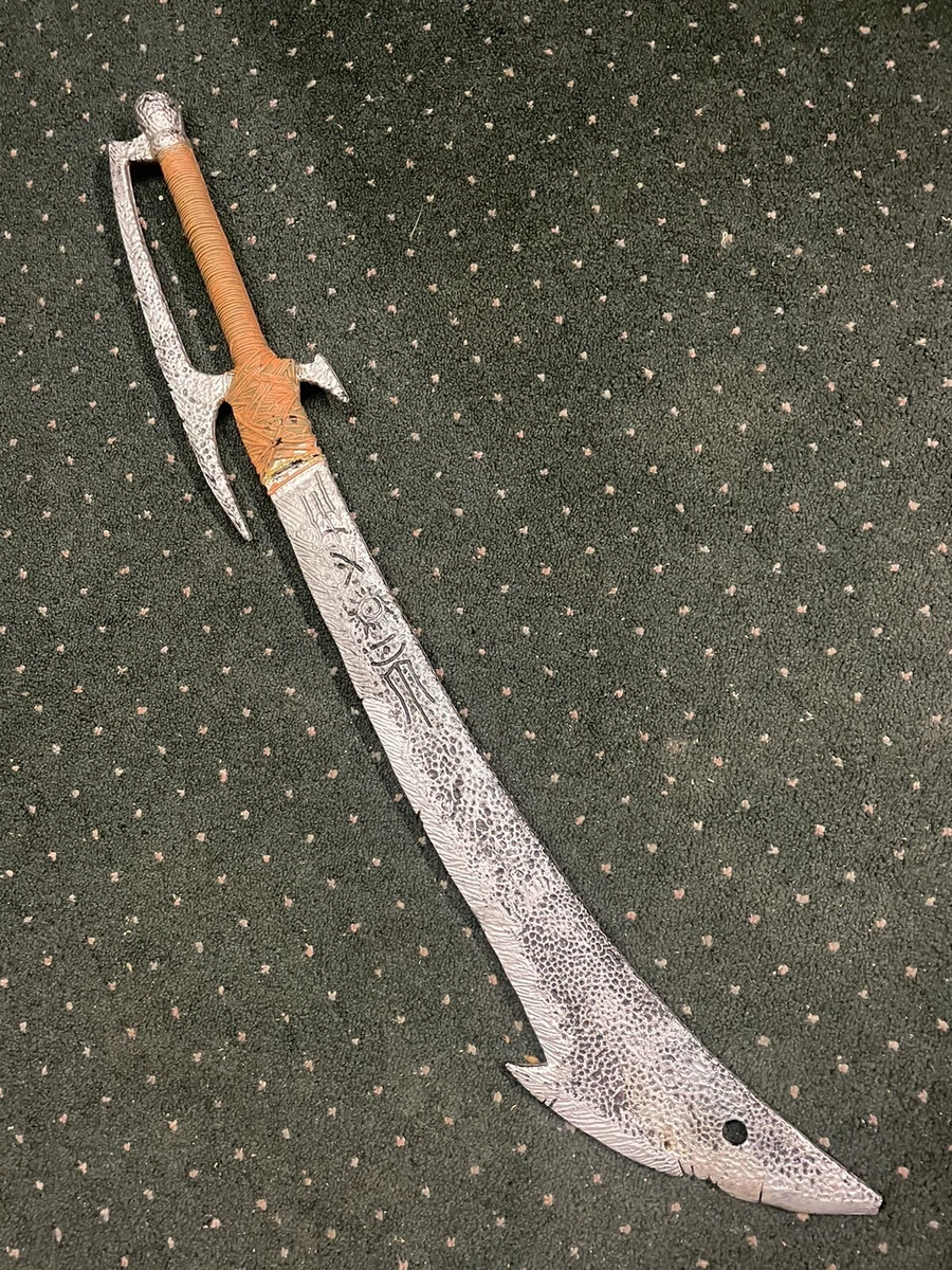 Lord Of The Rings Orc Sword