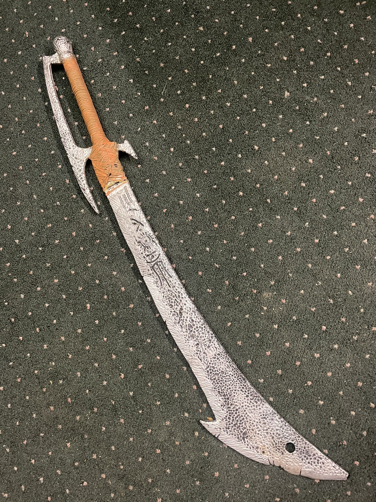 Lord Of The Rings Orc Sword