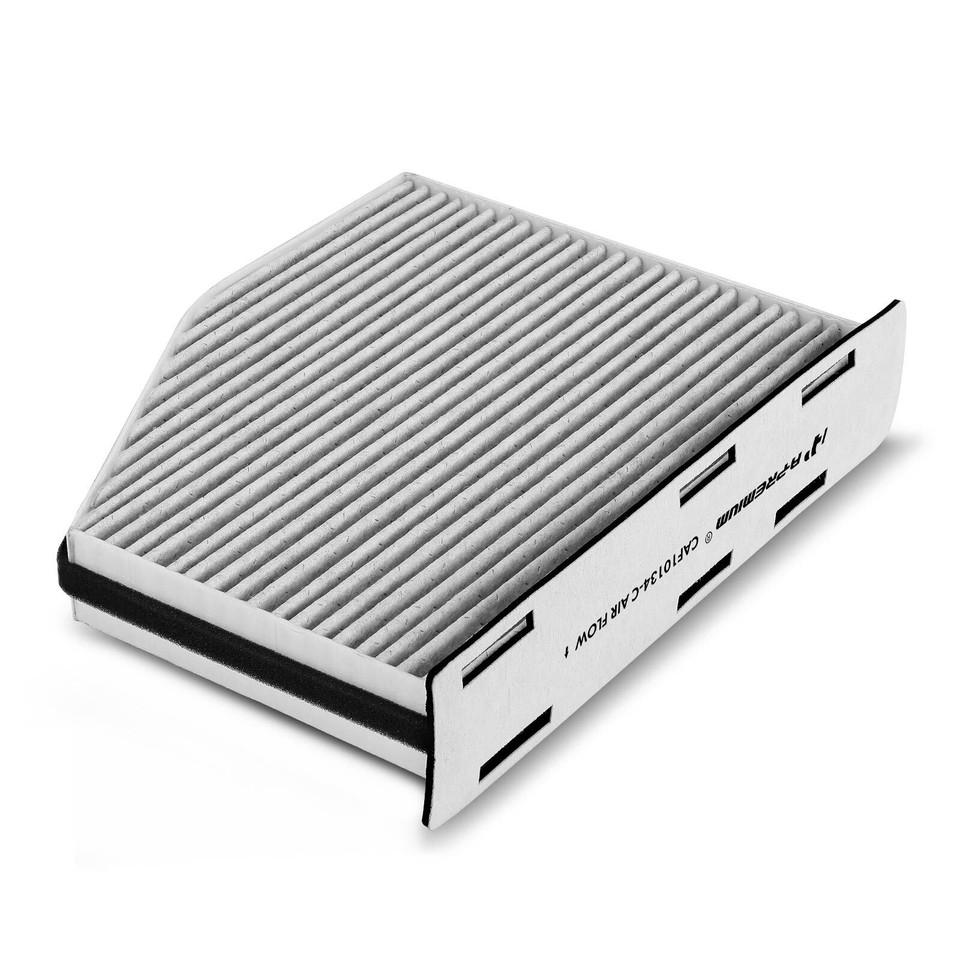 2x Pollen / Cabin Filter for VW Caddy III Golf MK V VI Golf Plus V ...