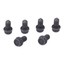 GENUINE AUDI VW CLUTCH PRESSURE PLATE BOLT SET (SET OF 6) N 90320701 ...