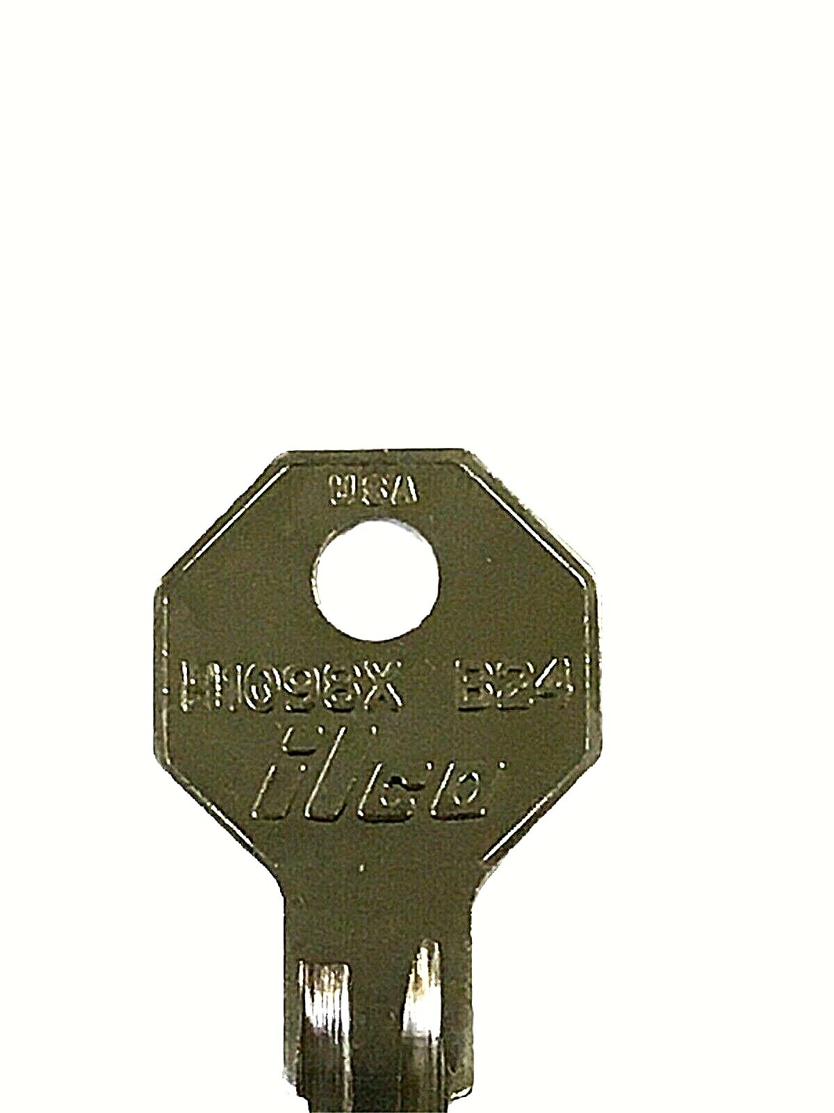 1 1920's Peerless Various Models Automotive B24 H1098X HUD4 98X GAS Key ...