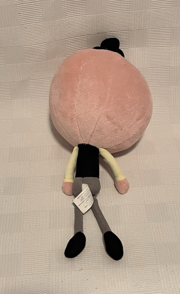 Cartoon Network The Regular Show Pops Maellard 12" Plush Jazwares | eBay