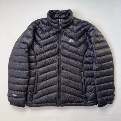 Kolon Sport 800 fill power Lightweight down Jacket mens L | eBay