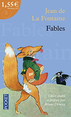 FABLES (FRENCH EDITION) By Jean De La Fontaine **BRAND NEW** | eBay