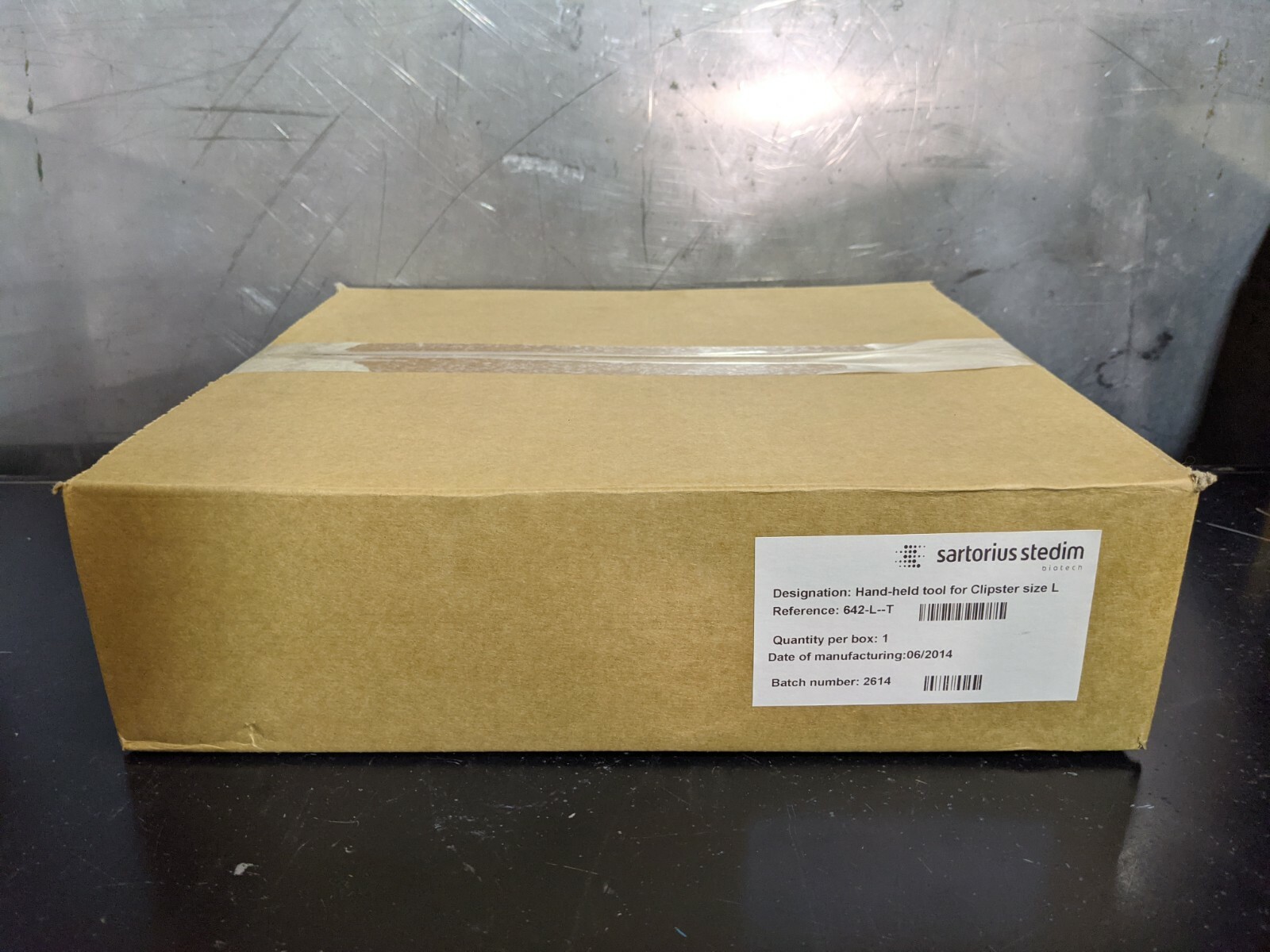 Sartorius 642-L--T Hand-held Tool 642LT for Clipster Size L / FACTORY ...