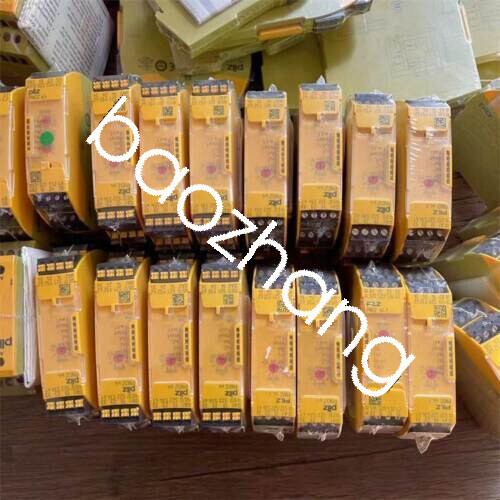 1PC PILZ Safety Relay PNOZ XV1P 787601 | eBay