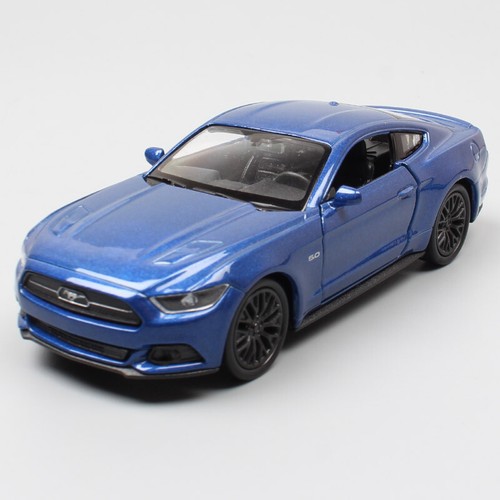 Welly 1/36 Scale Ford Mustang GT 2015 Muscle Car diecast pull back ...
