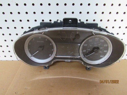 14 15 NISSAN SENTRA FW 4 CYLINDER Speedometer Cluster 248109amod | eBay