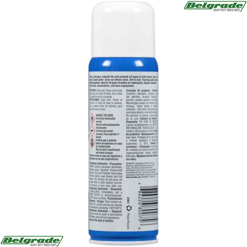 Permatex Chain Lubricant, 5 OZ | eBay