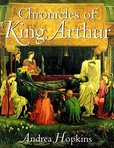 CHRONICLES KING ARTHUR 625 by Hopkins, Andrea Paperback / softback Book ...