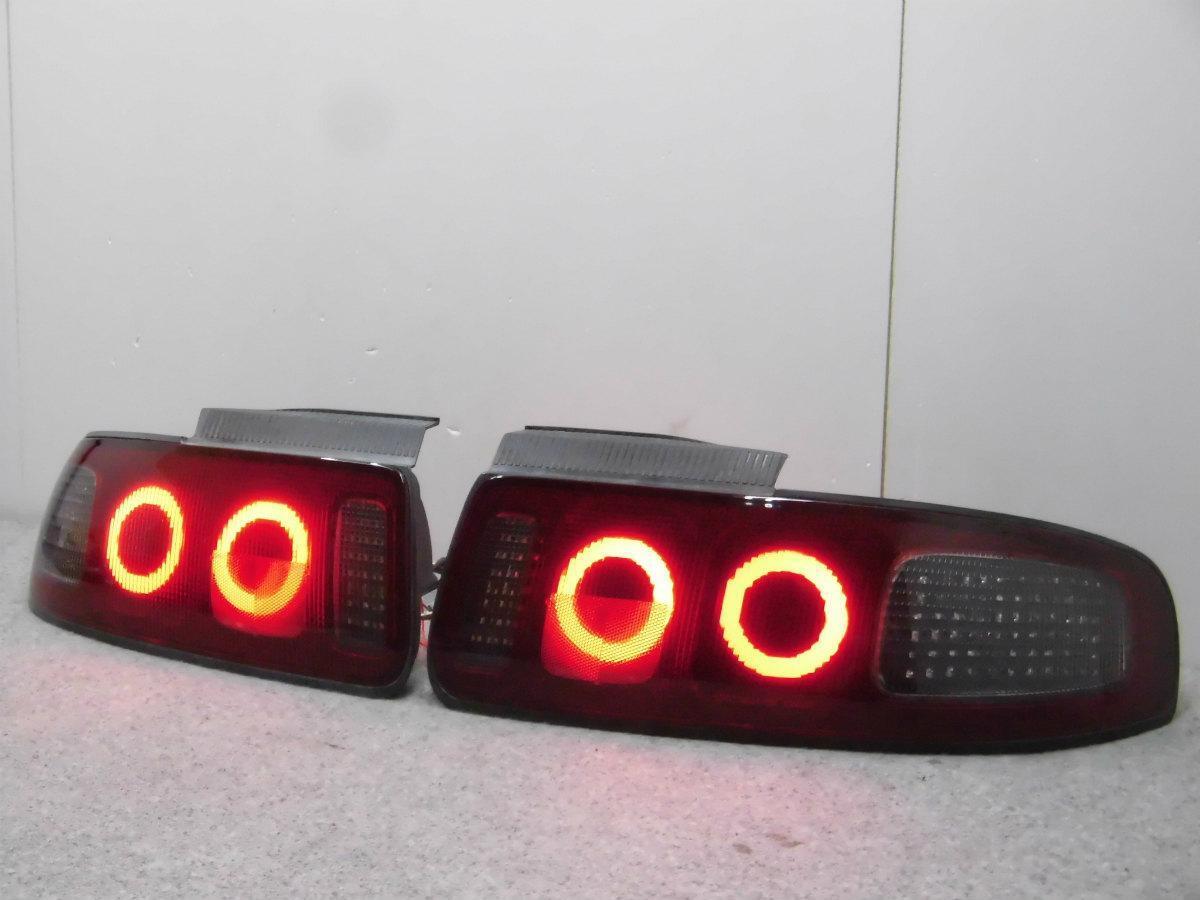 Toyota Celica ST202 ST205 200 Late Full LED Tail Lights No sequential ...