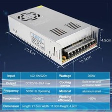 240v to 12v converter products for sale | eBay