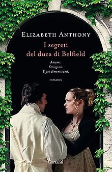 SEGRETI DEL DUCA von Anthony, Elizabeth | Buch | Zustand sehr gut | eBay