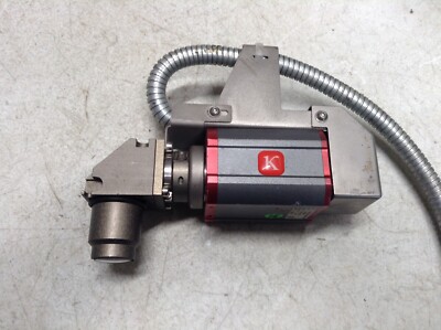 Kappa CF8/5 N MXLG Laser Welding CCD Tri-Mode Beam Monitoring Camera | eBay