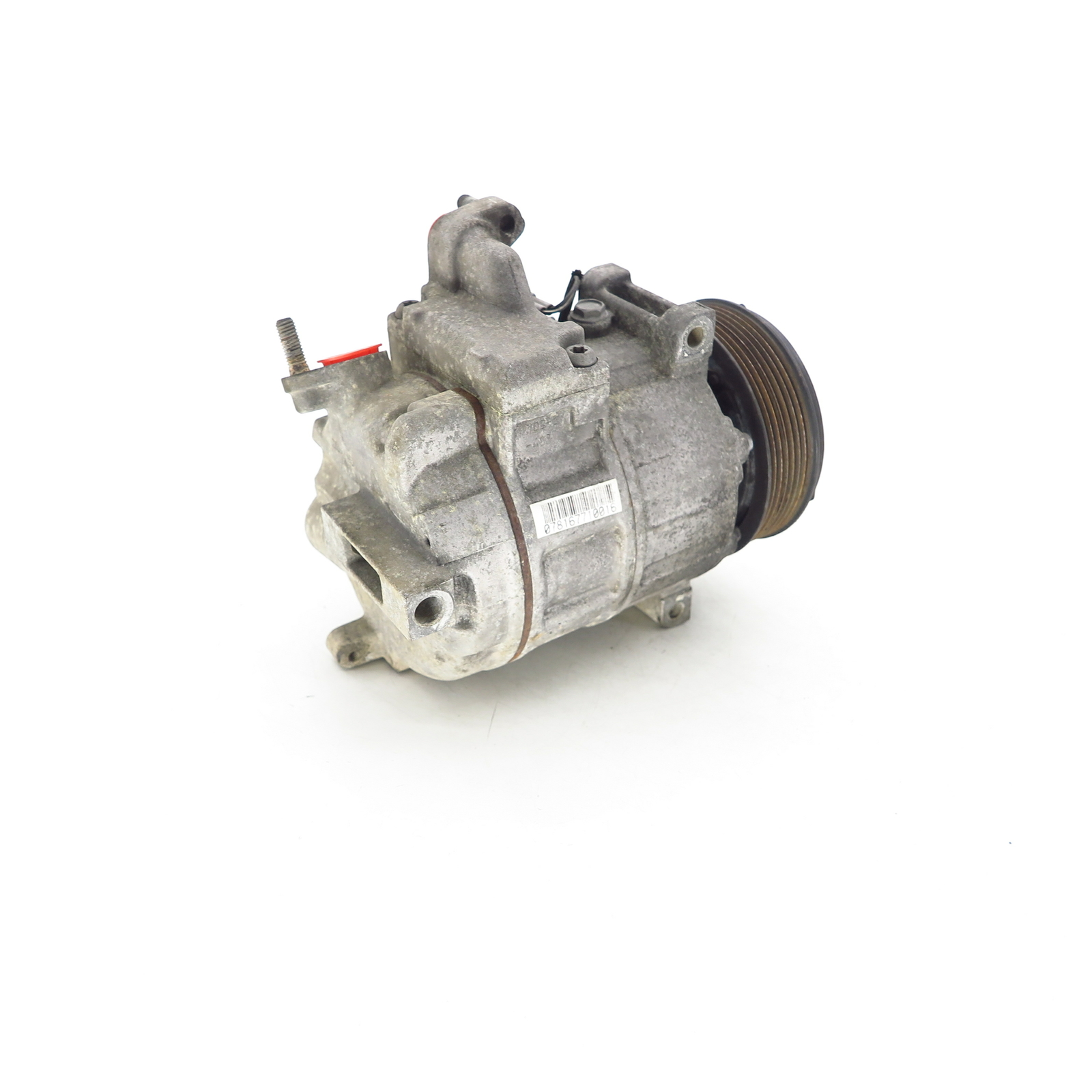 92600-jf01a Nissan Compressor Assy-cooler 92600JF01A Genuine OEM Part ...