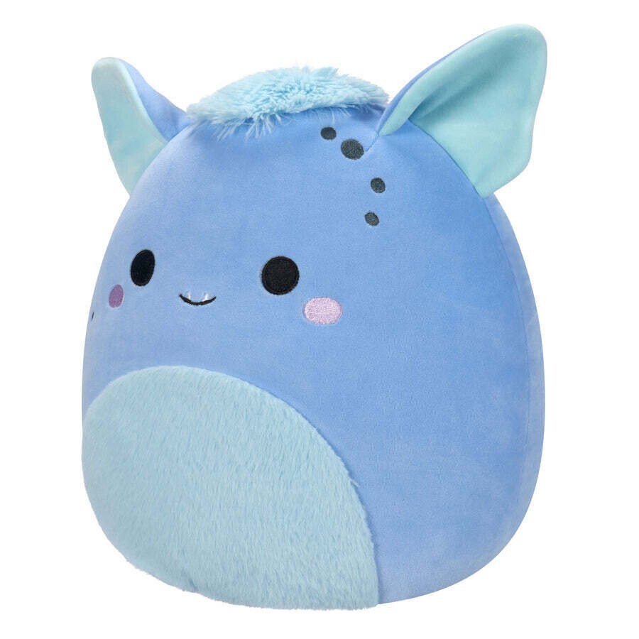 Squishmallow 12” Pauline Blue Troll Select Series Squishmallow Day 2024 ...