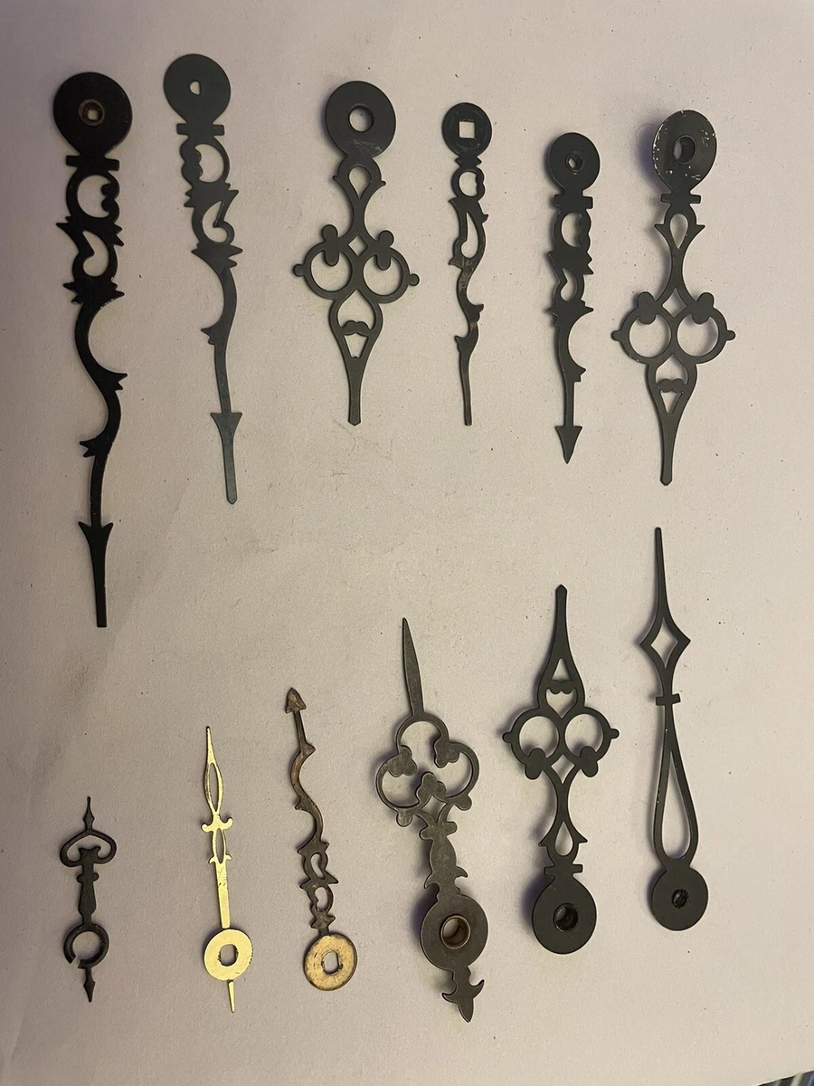 Antique Clock Hands