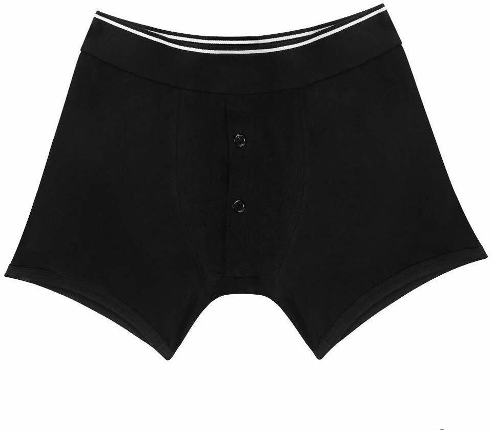 Trans FTM Boxer Packing Briefs O-Ring Straps-On-Packer-Harness ...