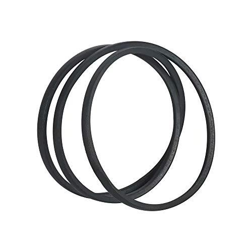 YMCONE 5/8 Inch x 133 Inch Lawn Mower Deck Belt Replacement for Bobcat ...