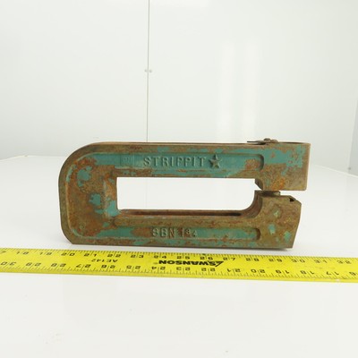 Equipment Specific Tooling - C Frame Punch