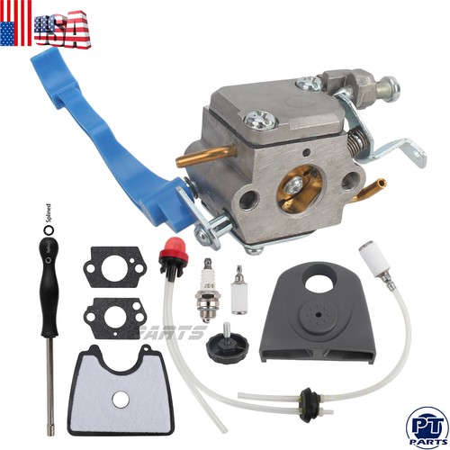 Carburetor for Husqvarna 125B 125BX 125BVX 28cc Handheld Leaf Blower ...