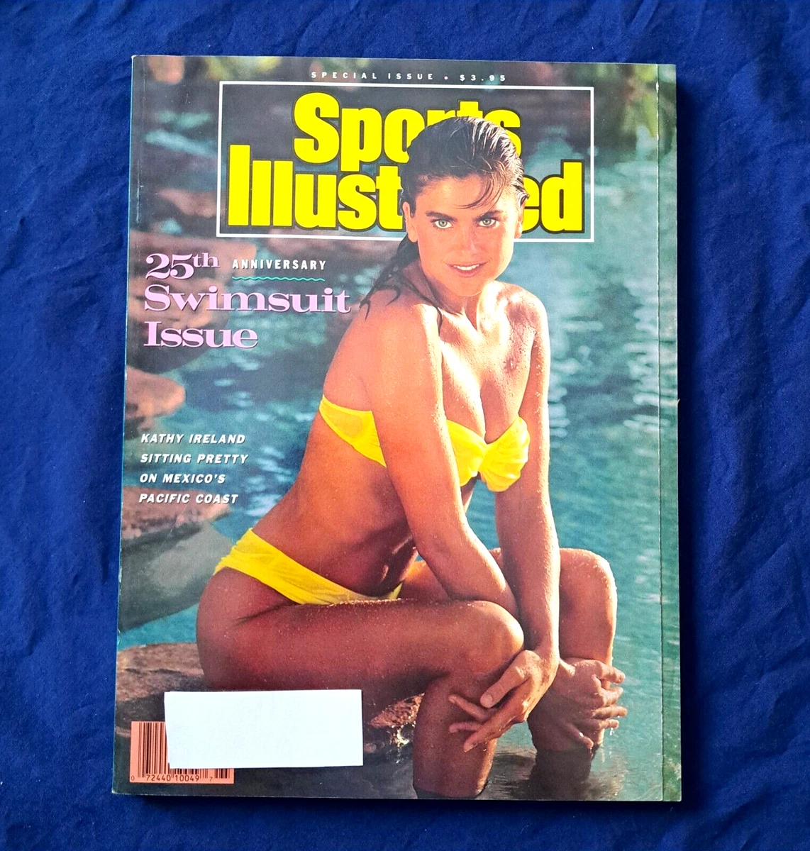 Sports Illustrated Swimsuit 1989