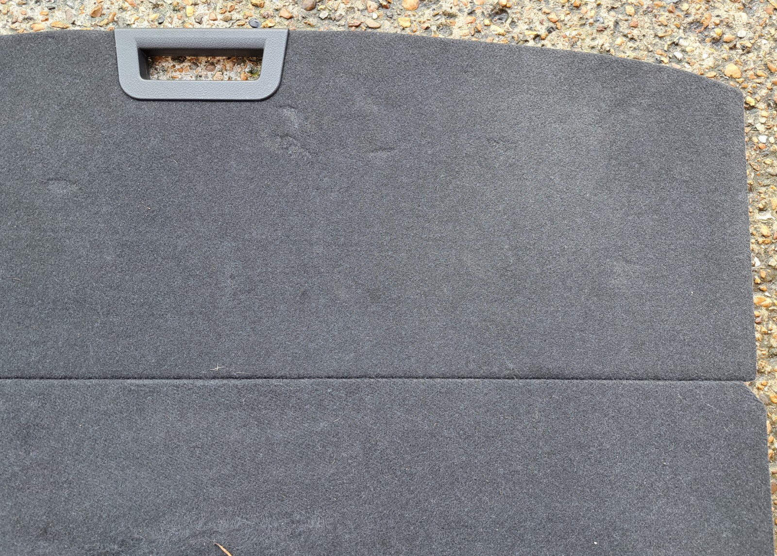 GENUINE NISSAN QASHQAI J11 2014-2021 FLOOR MIDDLE BOOT SHELF FALSE ...