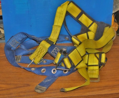 DBI-Sala Delta Harness Size Universal | eBay