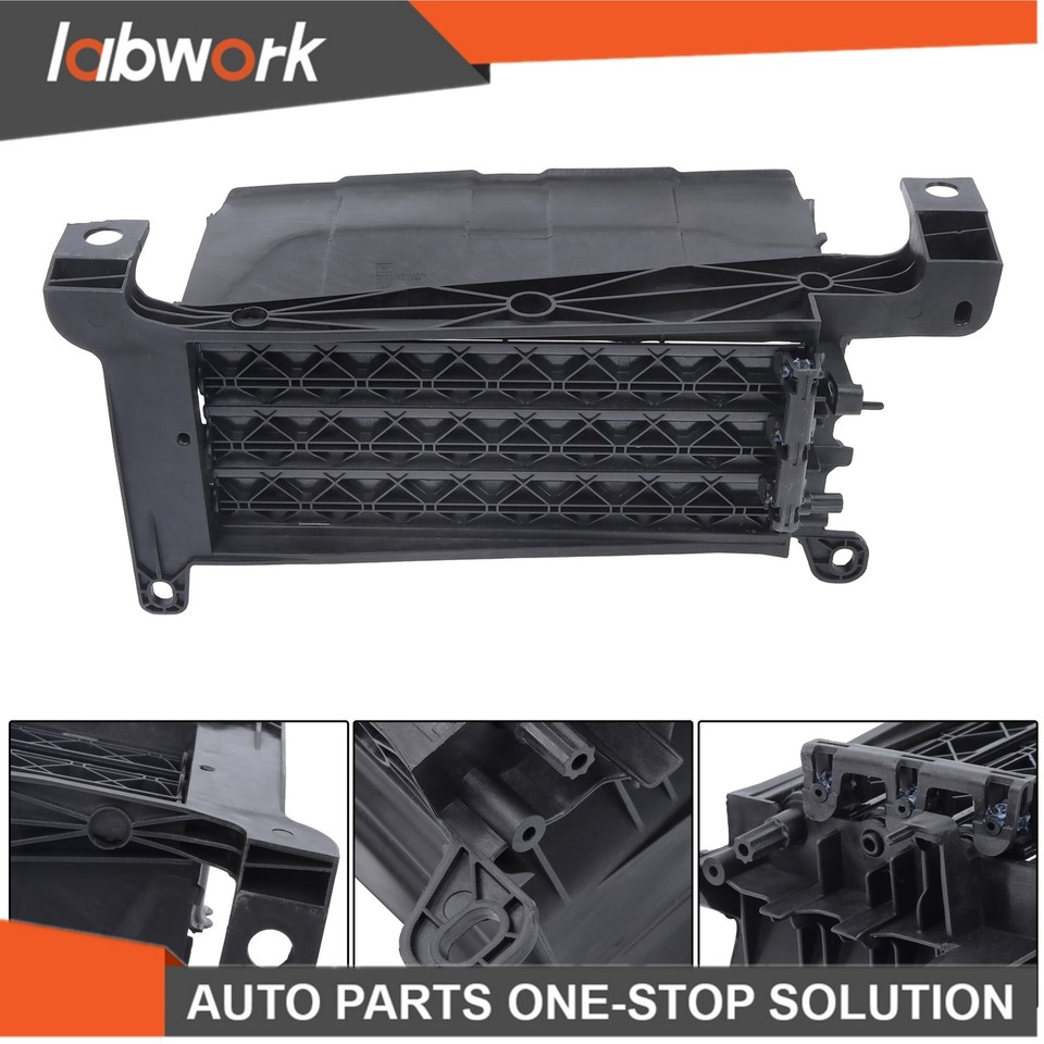 Labwork Shutter Grille Assembly 2025 For Nissan Kicks w/o Motor ...