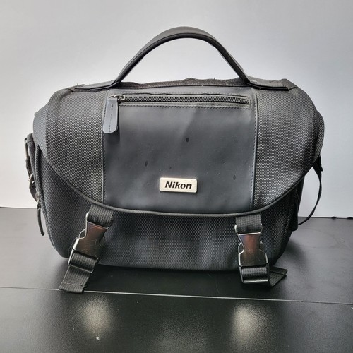 Nikon Camera Bag Gadget Bag Shoulder Bag Travel Bag Photo Bag | eBay