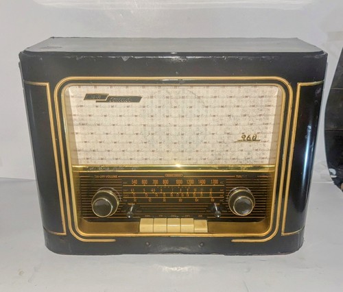 Vintage Grundig Classic 960 AM/FM/SW Anniversary Edition Radio | eBay