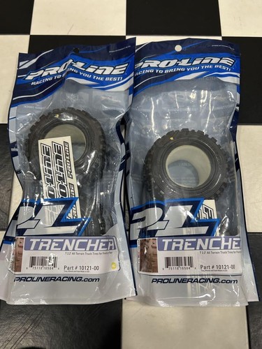 Proline Trencher 2.2 Inch Rc10T | eBay