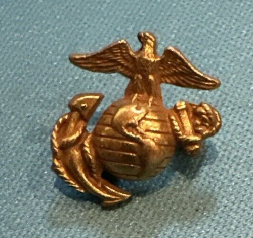 WWII/2 era US Home Front Sweetheart gold EGA pin pin-back unmarked. | eBay