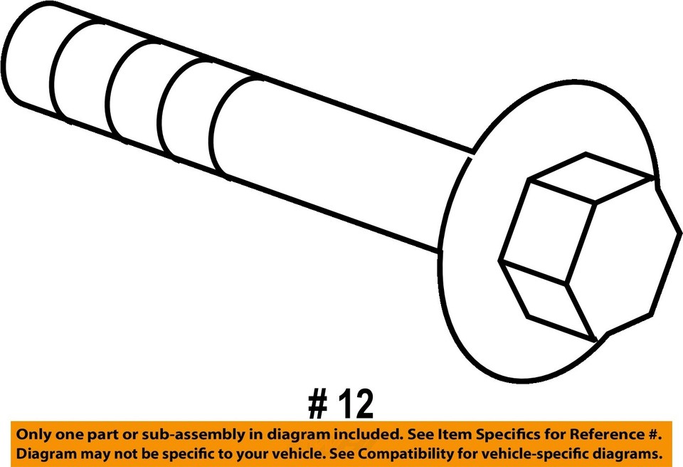 GM OEM 18-24 Acadia Engine Trans Mounting-Rr Trans Mount Mount Bolt ...