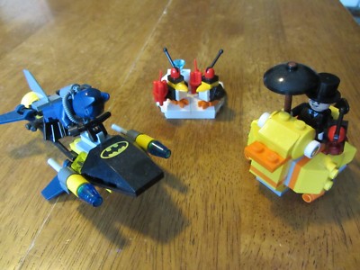 Lego set 76010 Batman: The Penguin Face off | eBay