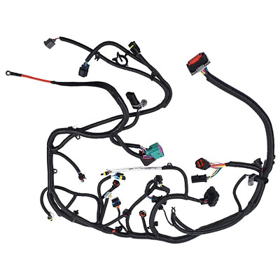 Engines Wiring Harness 4C3Z-12B637-AA for Ford F250 Super Duty 6.0L V8 ...