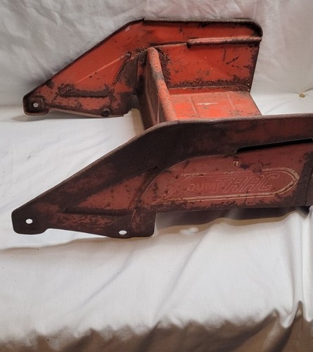 Vintage 1960s Murray Dump Trac Part For Toy Trailer Pedal Tractor | eBay