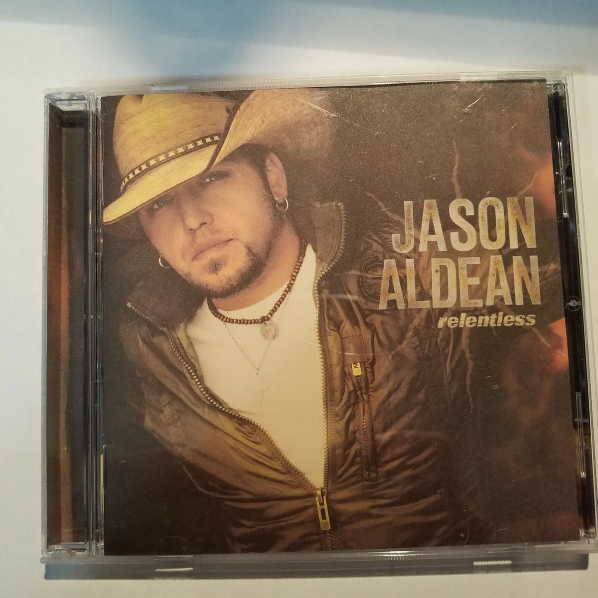 Jason Aldean Relentless