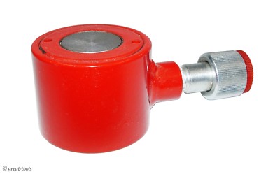 HYDRAULIC 4-TON SHORT RAM - porta power jack lifting cylinder jacks ...