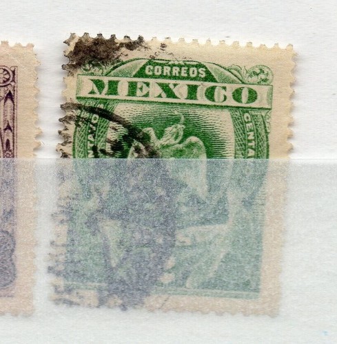 Mexico 1899 Pictorial Early Issue Fine Used 2c. 311114 | eBay