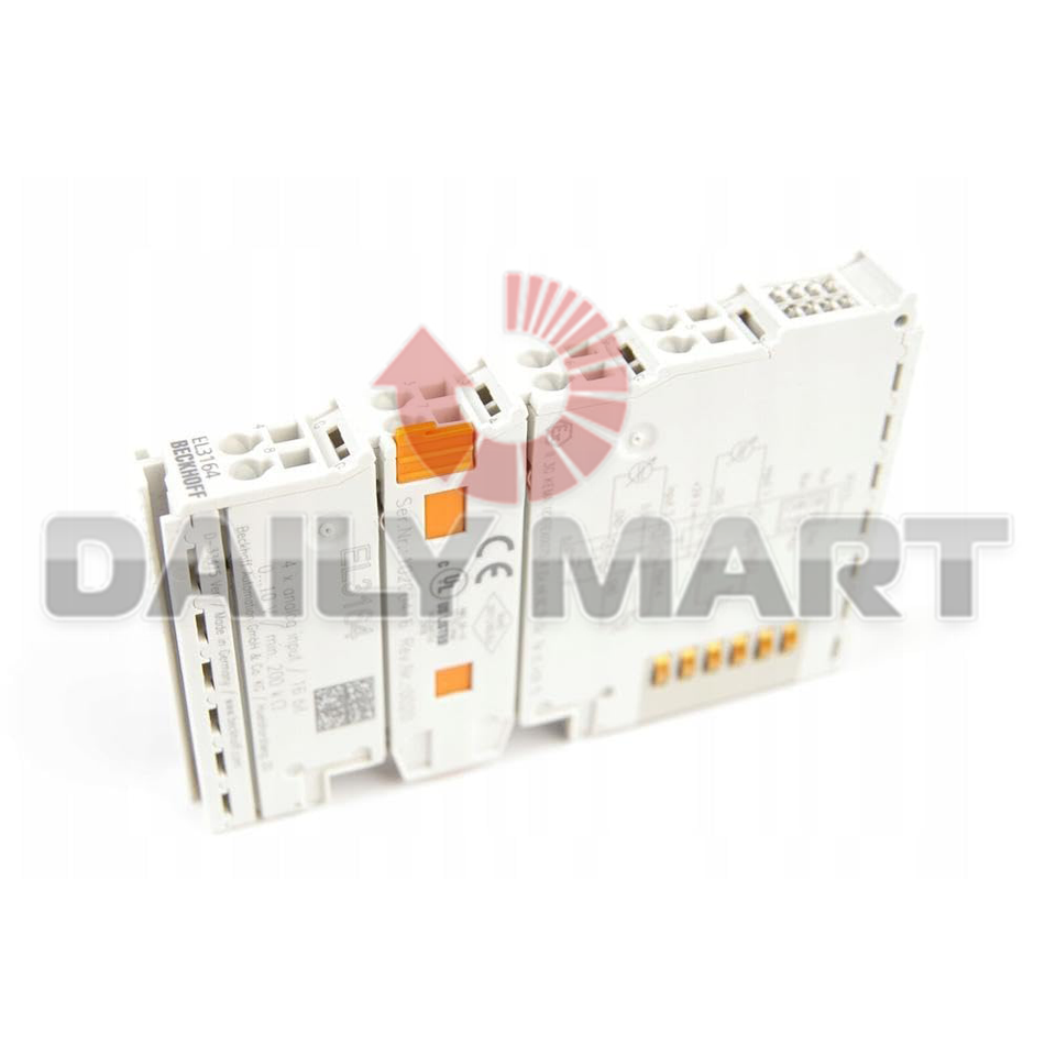 New In Box BECKHOFF EL3164 PLC Module | eBay
