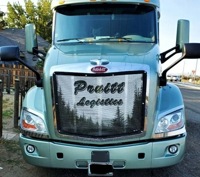 Custom Peterbilt 386